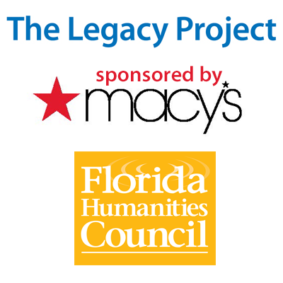 Palm Beach Dramaworks - The Legacy Project